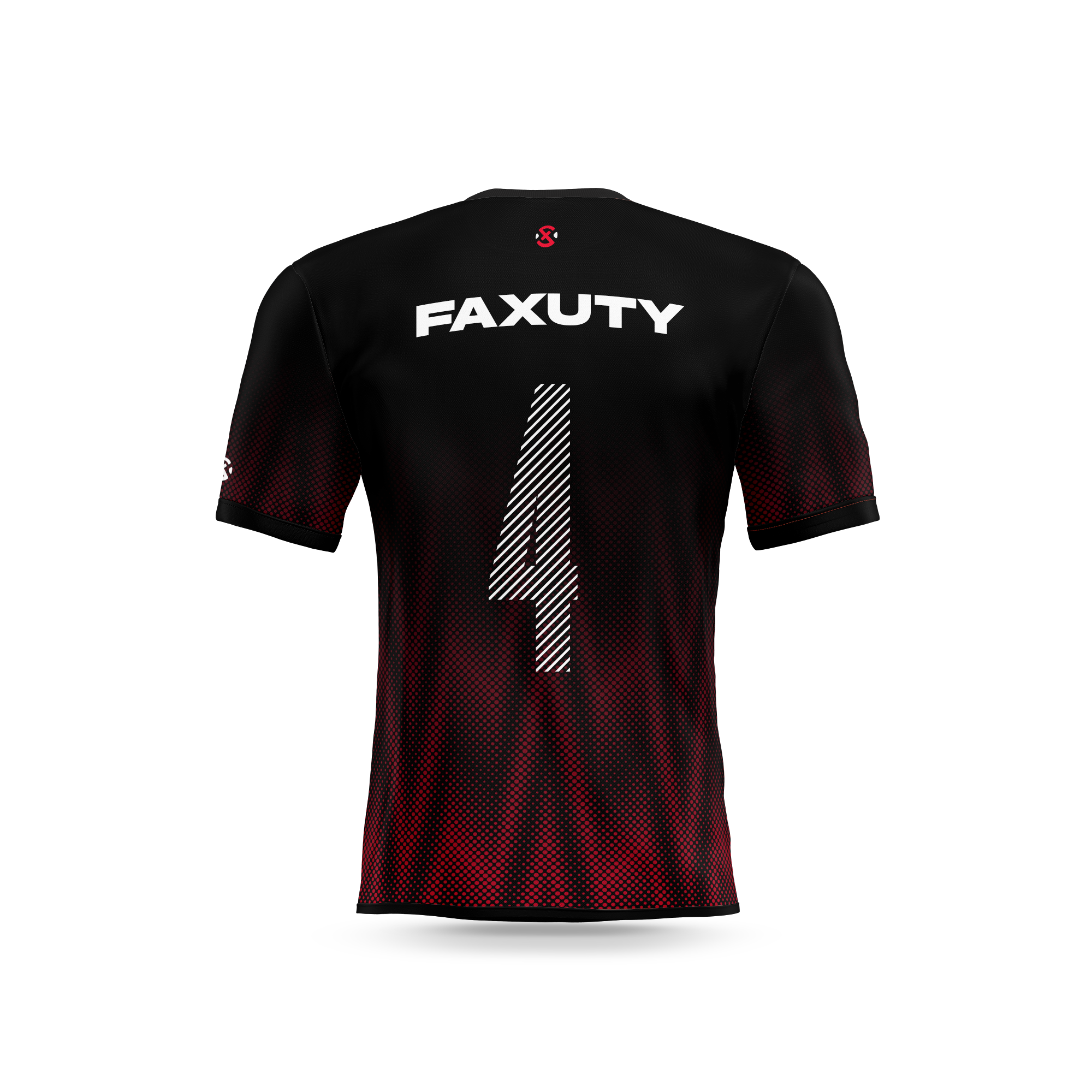 Xset Official Faxuty Jersey