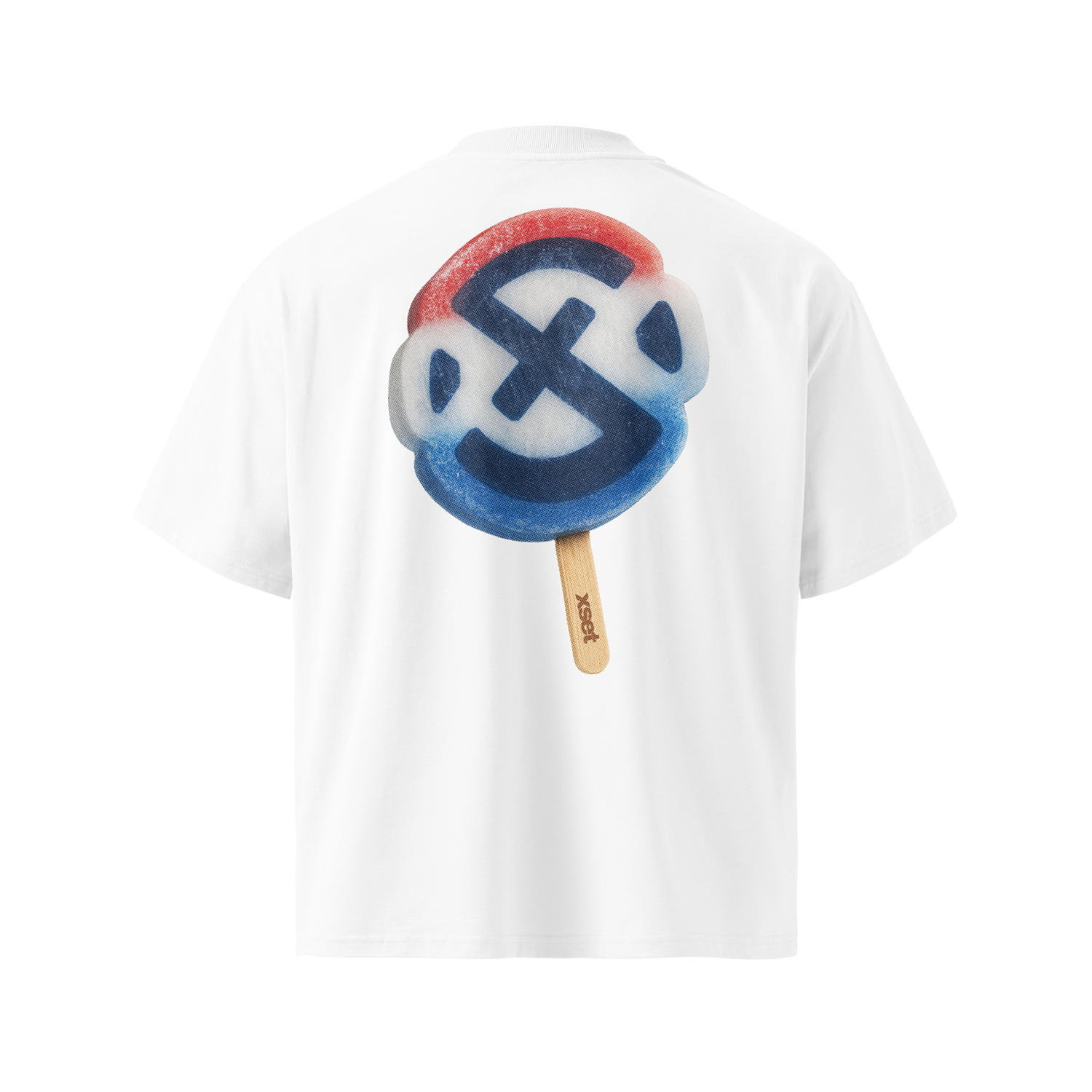 The Too Cold To Hold Oversized Tee