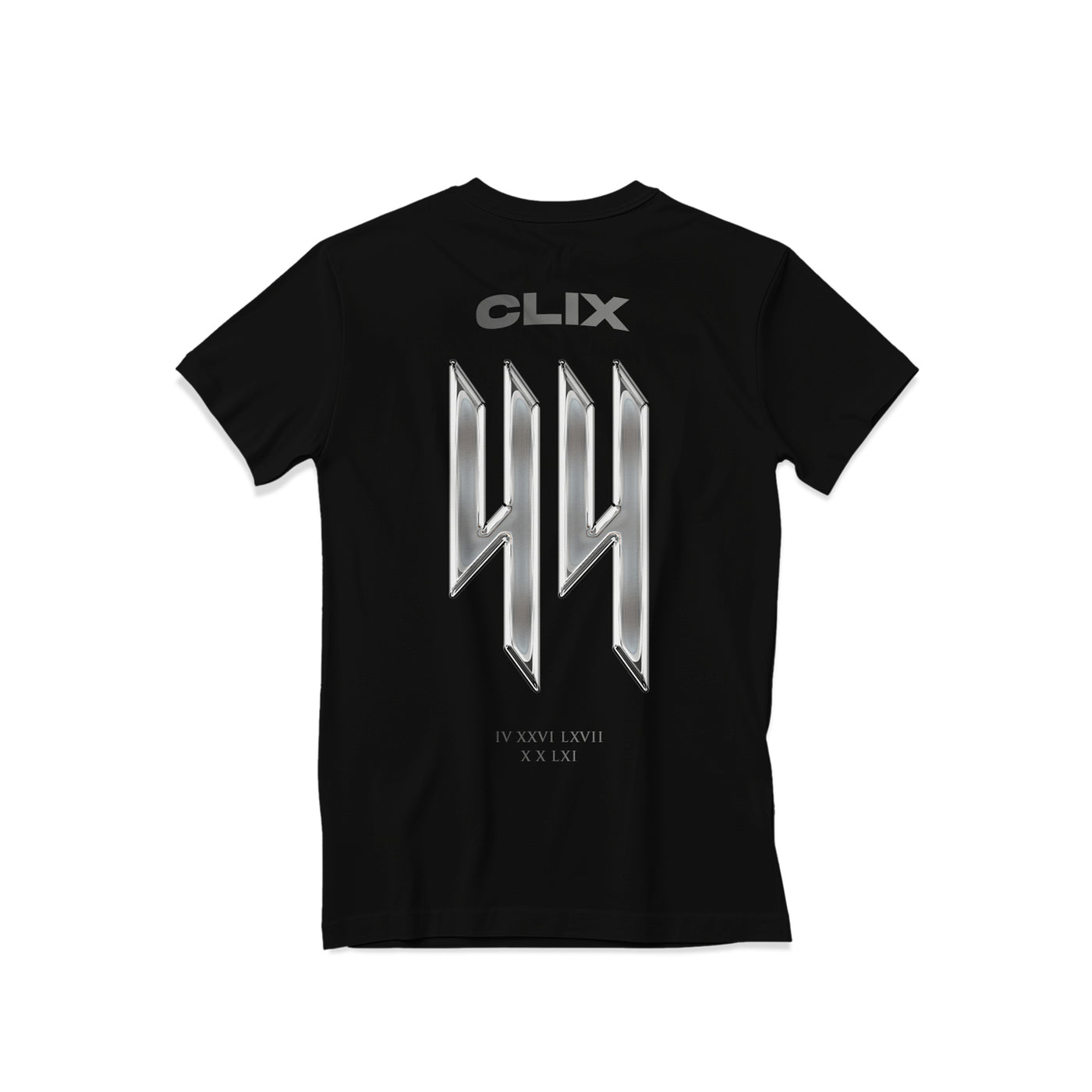 Clix Icon Series - The Underground Jersey Tee