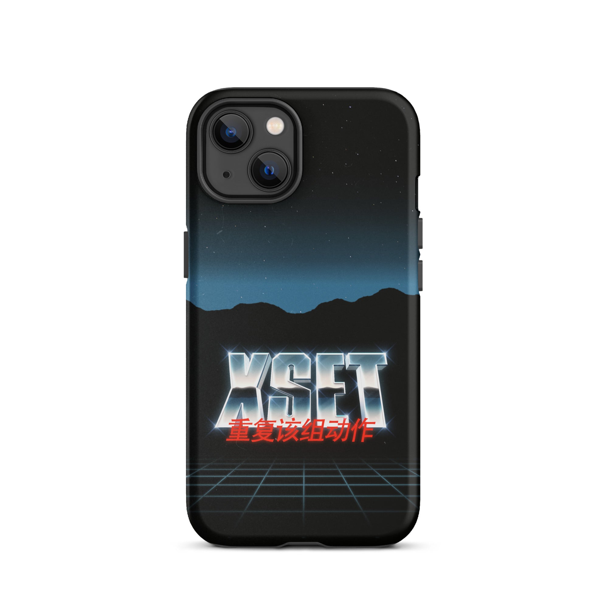 Off The Grid iPhone® Case