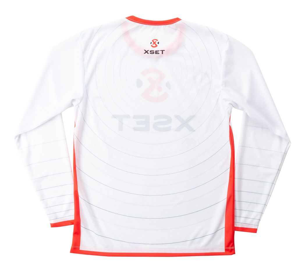 OFFICIAL XSET JERSEY - FIRST EDITION